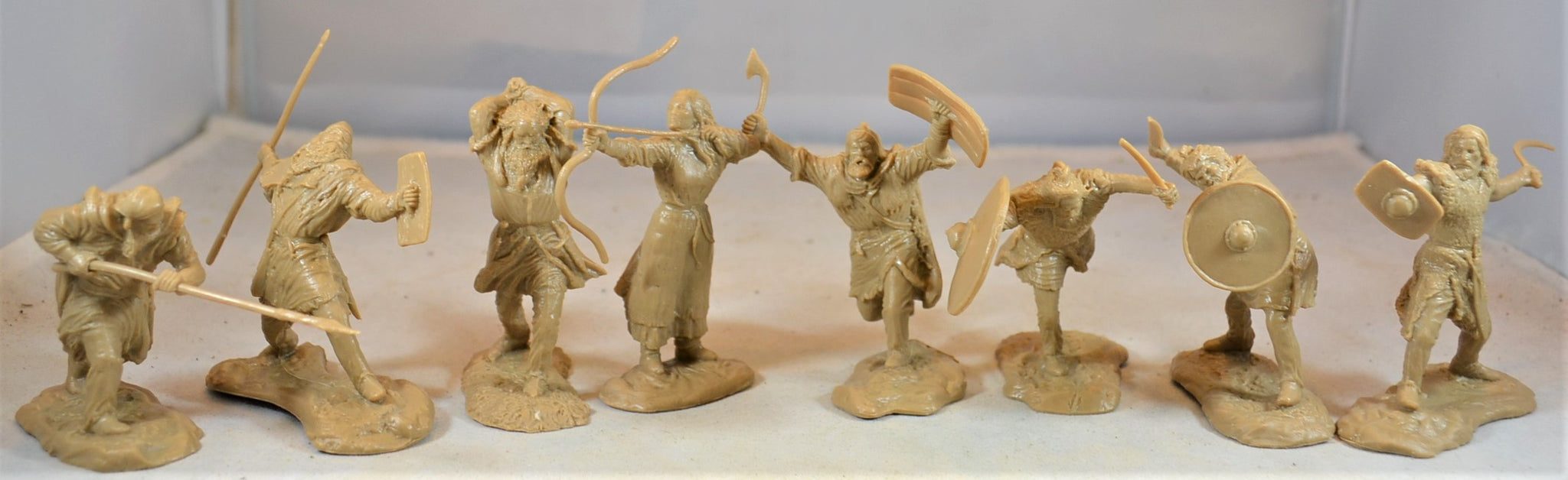 TSSD Deluxe Barbarian Warriors Set – MicShaun's Closet