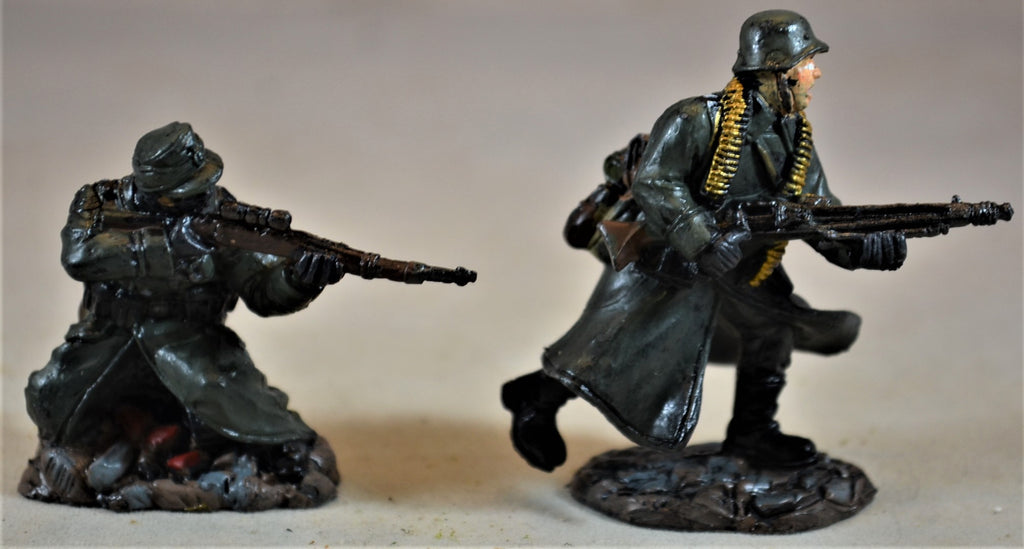 TSSD WWII Painted German Long Coat Infantry Set #4A – MicShaun's Closet