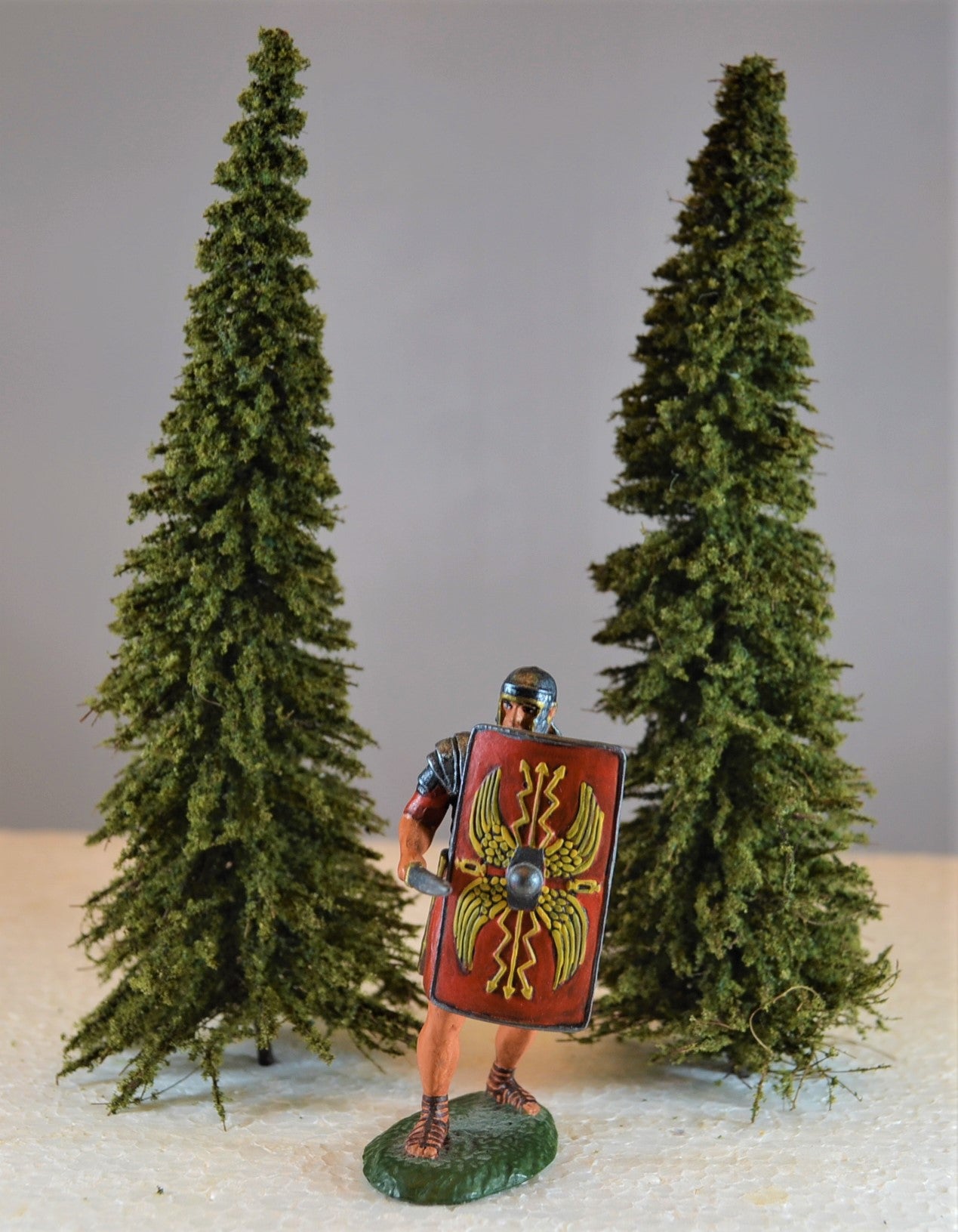 TSSD Painted Pine Trees - Set of 2 – MicShaun's Closet