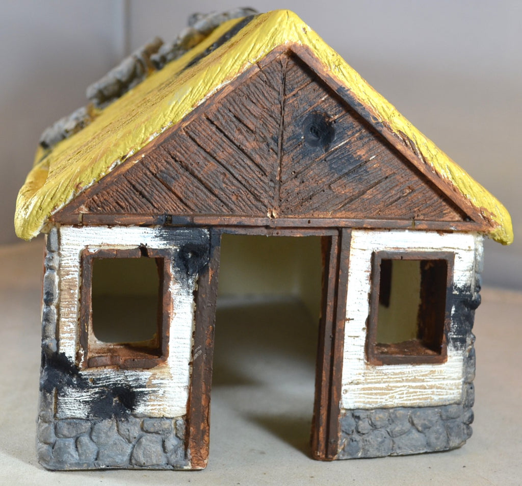 TSSD Painted Farmhouse/Sodbuster House Stalingrad Playset TS115P – MicShaun's Closet