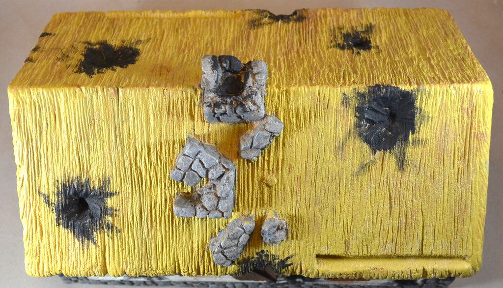 TSSD Painted Farmhouse/Sodbuster House Stalingrad Playset TS115P ...