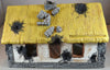 TSSD Painted Farmhouse/Sodbuster House Stalingrad Playset TS115P ...