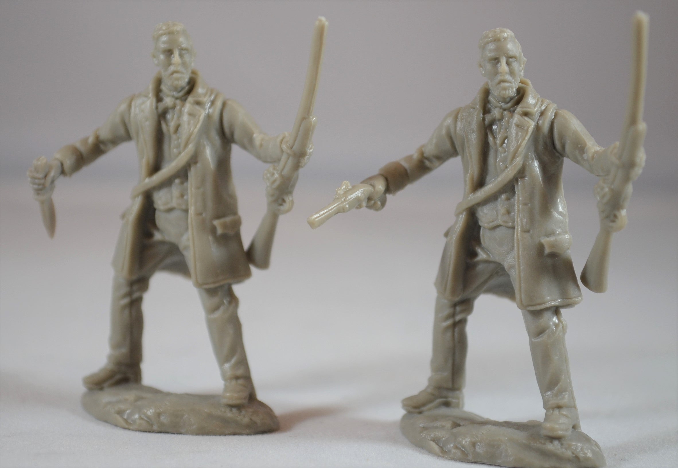 TSSD Alamo Hand to Hand Combat Texans and Mexicans Set #25 – MicShaun's ...
