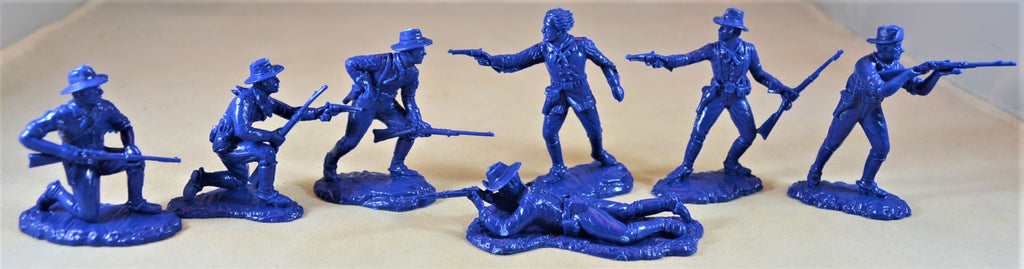 Waterloo 1815 Custer's Last Stand 7th Cavalry 1/32nd Scale Set 1 ...