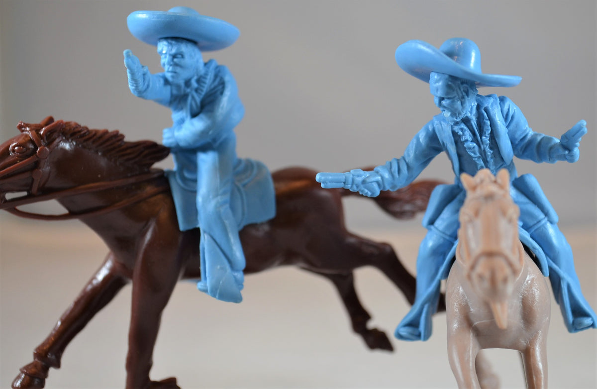 Weston Mounted Mexican Bandits Banditos – MicShaun's Closet
