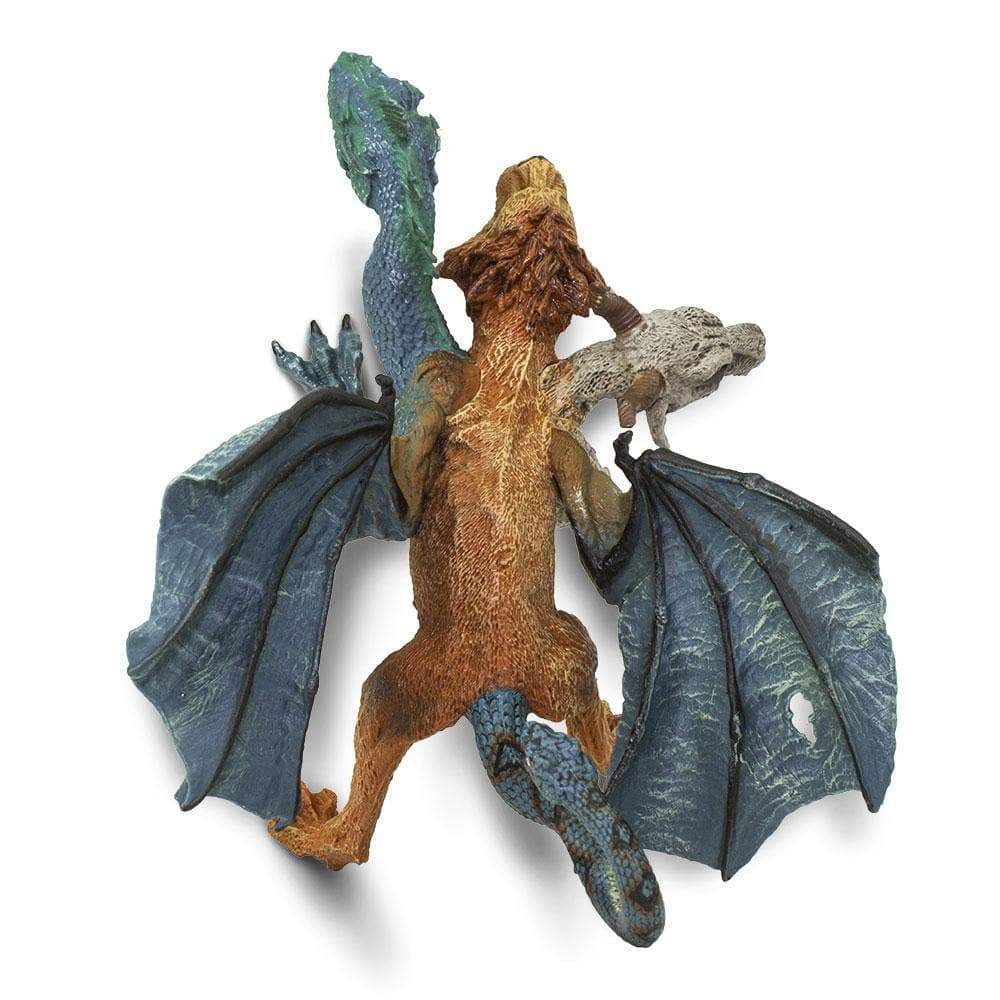 Safari Ltd. Painted Chimera Lion Goat Serpent Mythology – MicShaun's Closet