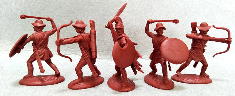 Expeditionary Force Wars of Classical Greece Psiloi Archers and Slinge ...