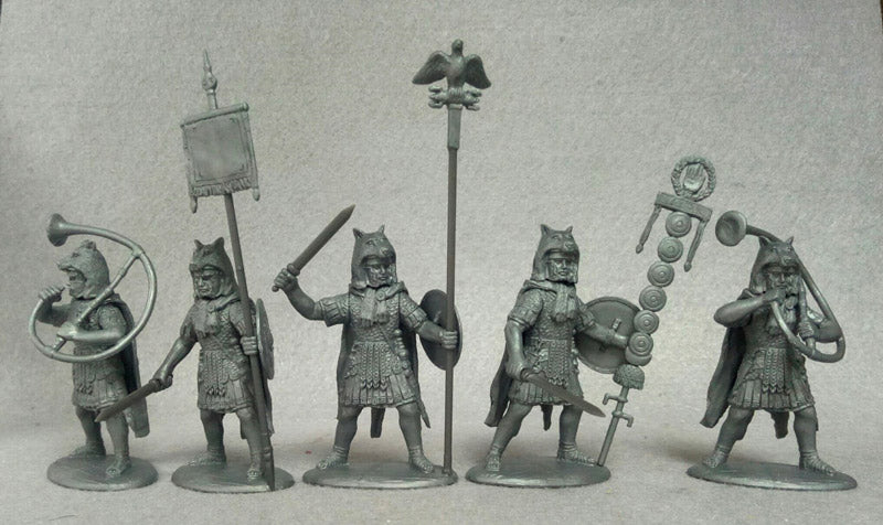 Expeditionary Force Wars of the Roman Empire Roman Command Mounted and ...