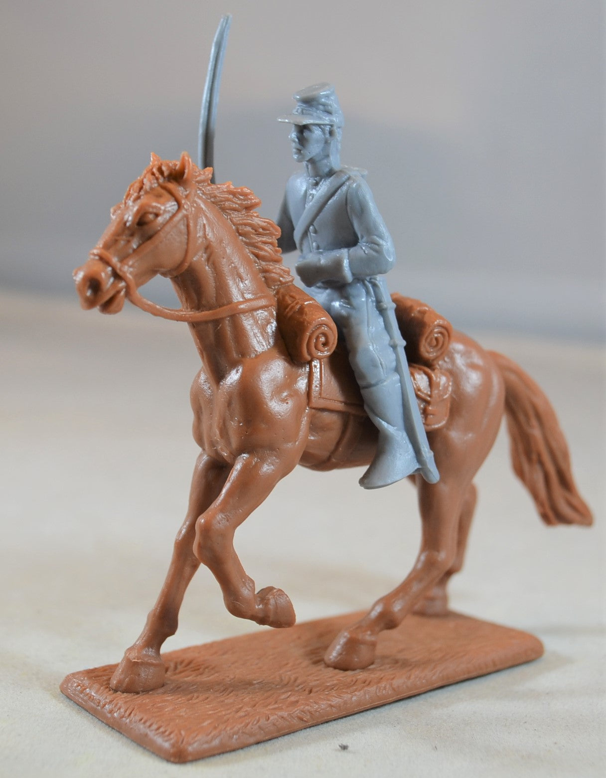 Expeditionary Force American Civil War Confederate CSA Cavalry ...