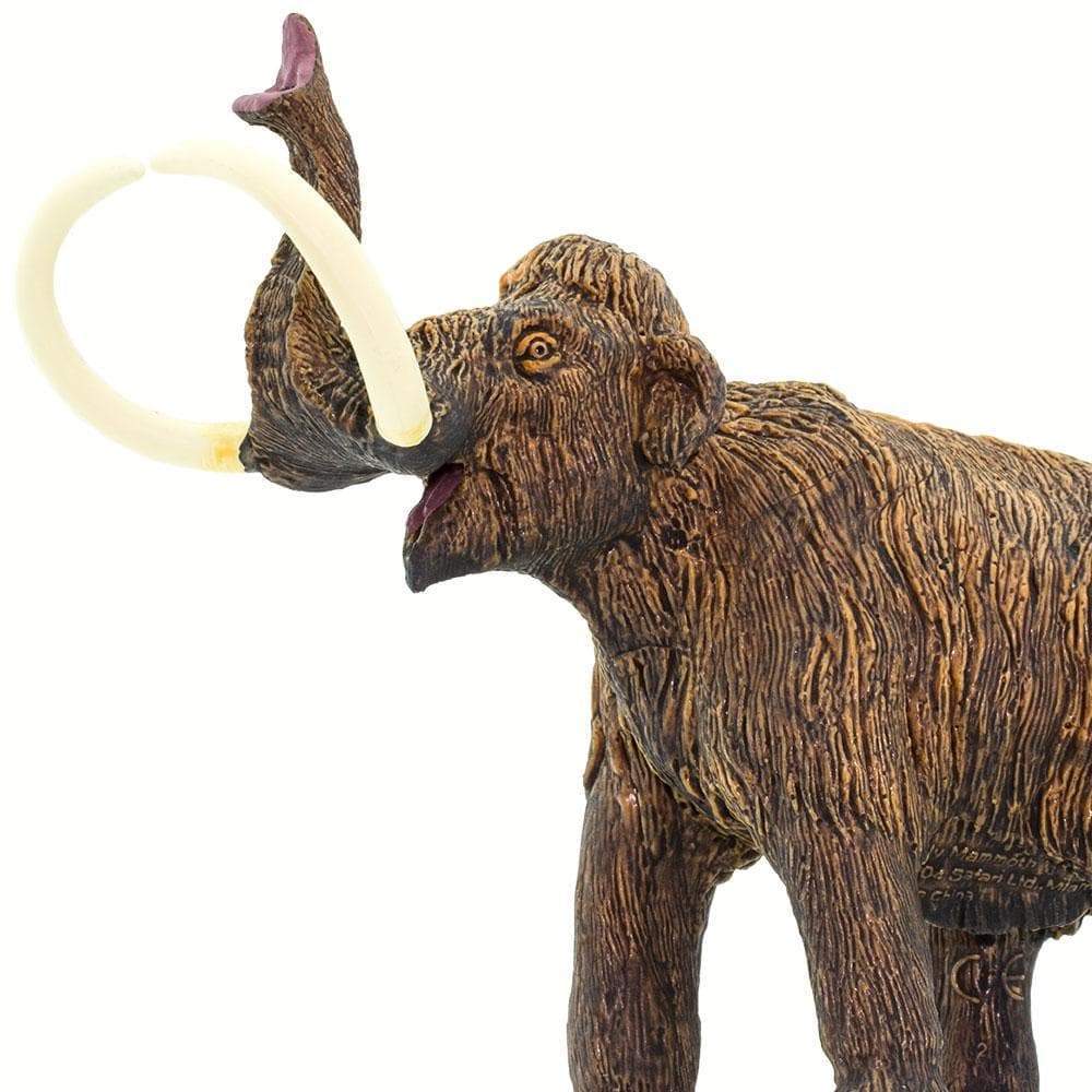 Safari Ltd. Painted Wooly Mammoth – MicShaun's Closet
