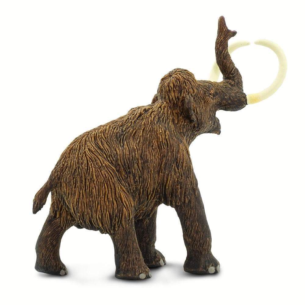 Safari Ltd. Painted Wooly Mammoth – MicShaun's Closet